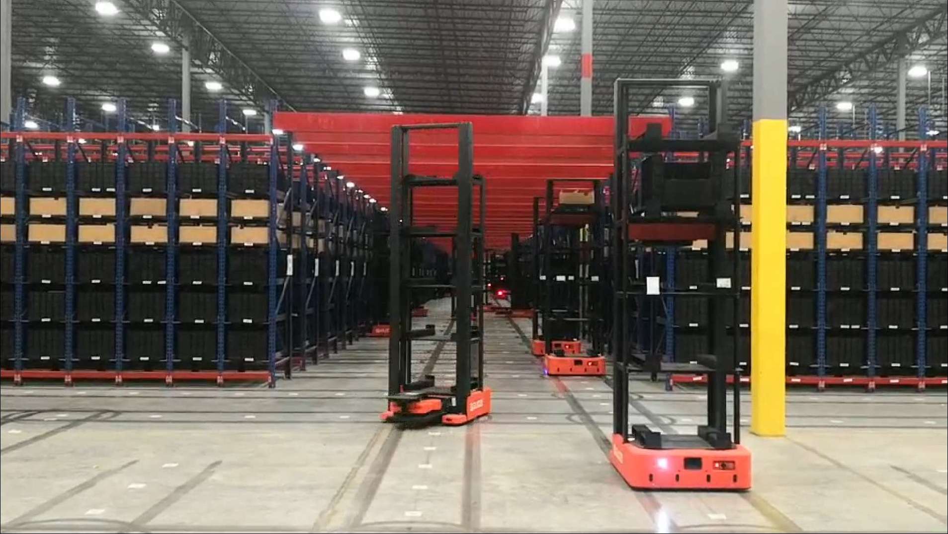 Getting to know Zhejiang Guozi Robotics Co.