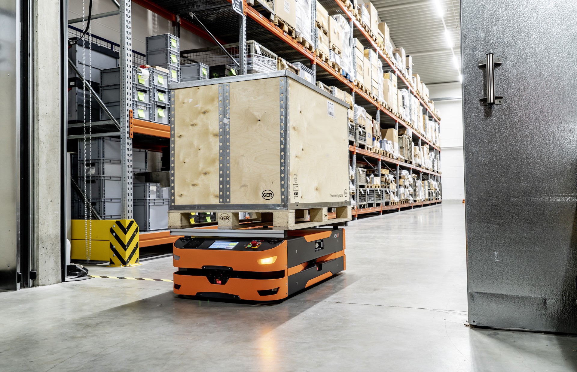 Getting to know: Safelog GmbH